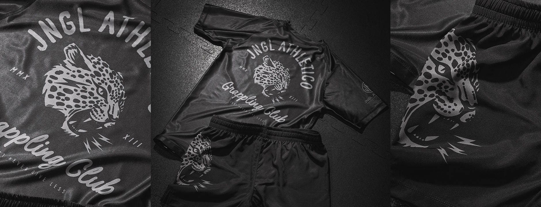 JNGL Athletico - Premium Apparel and Brazilian Jiu Jitsu Gear - BJJ