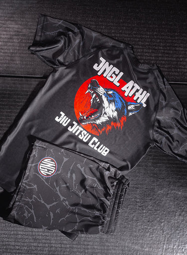 JNGL Athletico - Premium Apparel and Brazilian Jiu Jitsu Gear - BJJ